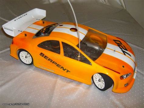 Car Gr Serpent 22 Serpent 720 1 10