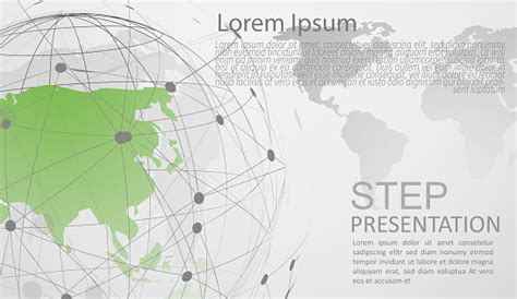 글로벌 네트워크 연결 세계 지도 점 사물 인터넷 컴퓨팅 디자인 기술 배경 0명에 대한 스톡 벡터 아트 및 기타 이미지 0명 3차원 형태 개념 Istock
