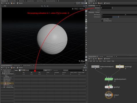 Condition From Rbd Packed Position General Houdini Questions Odforum