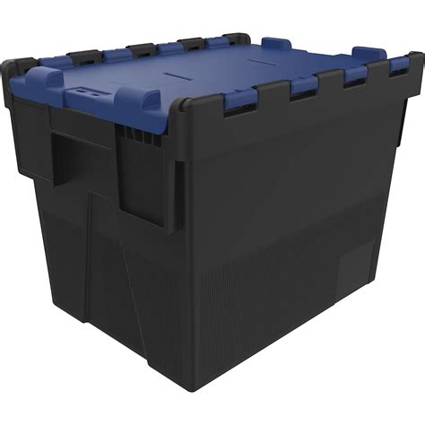 Reusable Stacking Container Lxwxh 400 X 300 X 306 Mm Kaiserkraft