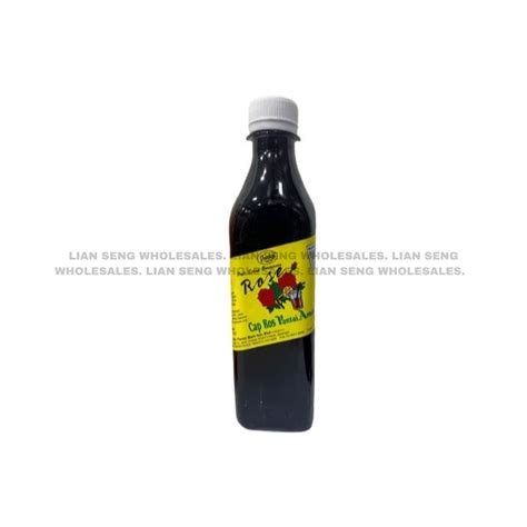 Pantai Ros Sirap 350ml Selayang Gen Wholesale Sdn Bhd