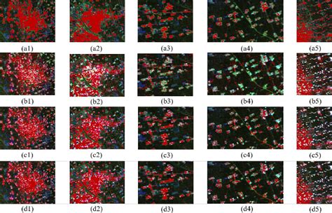 Figure 1 From An Improved Urban Area Extraction Method For Polsar Data Using Eigenvalues And