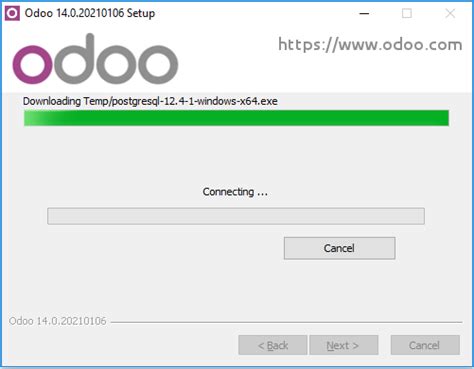 Tutorial Cara Install Odoo Di Windows Catatan Ngasturi