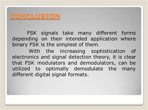 Fsk Modulation And Demodulation Using 555 Circuit Diagram