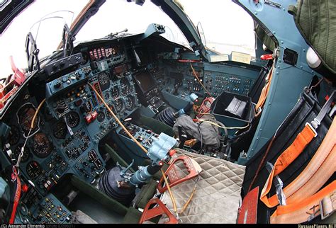 Su 34 Galley