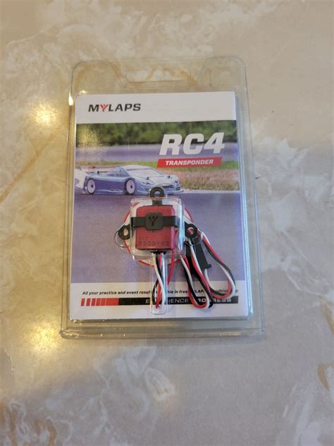 Mylaps Transponder R C Tech Forums