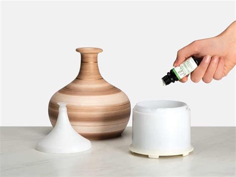 Ellia Wander Cordless Ultrasonic Aroma Diffuser
