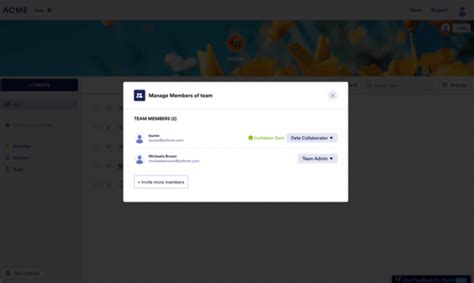 How To Add New Members To A Team