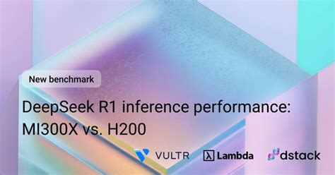 We Benchmarked Deepseek R1 Inference Performance Across Sglang Vllm And Dstack