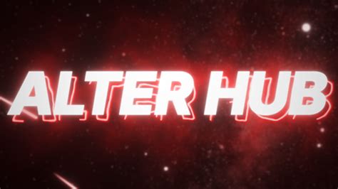 Universal Script Alter Hub Roblox Scripts ScriptBlox