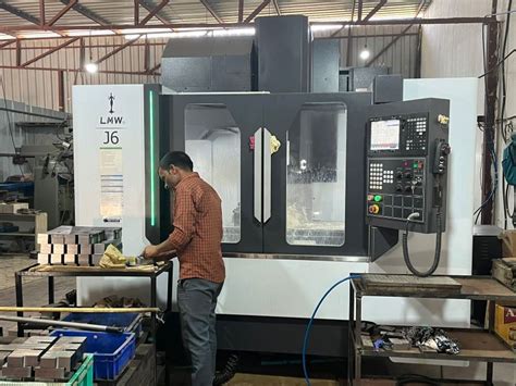 Rahul Singh On Linkedin Success Vmc Lmw Toolroom Cncmachining Cncmilling Millingmachine…