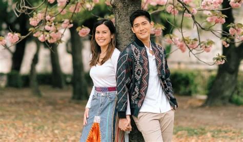 Look Robi Domingo Maiqui Pineda Tie The Knot