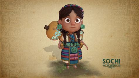 Sochi 3d Model By Daniel Reyes Danielreyesl [1998515] Sketchfab