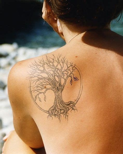45 Tree Of Life Shoulder Tattoos For Women Ideas Tattoos For Women Tattoos Tree Of Life Tattoo