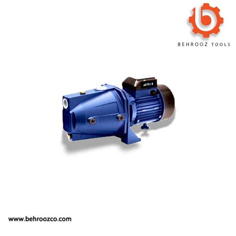 الکتروپمپ تک فاز 750 وات Ac 98751 اکتیو Active ابزار یراق بهروز