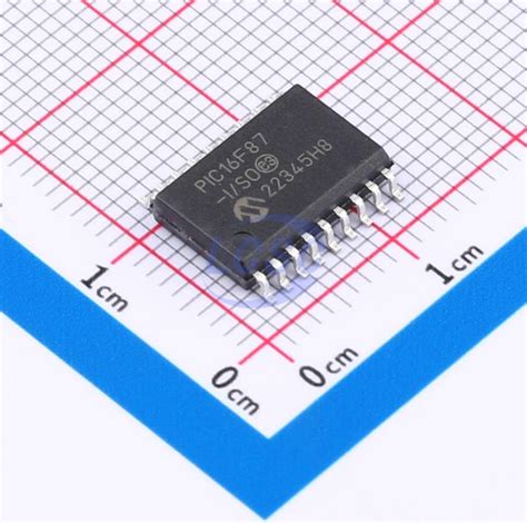 Pic16f87 Iso Microchip Tech Embedded Processors And Controllers Lcsc
