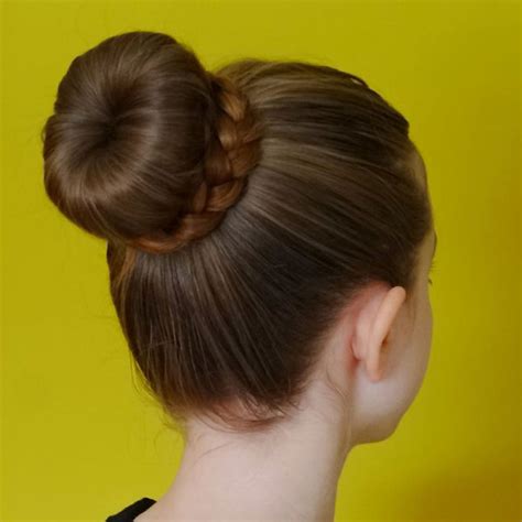 شینیون مو دختر ۱۰ ساله مدل مو برای دختر ۱۰ ساله برای عروسی