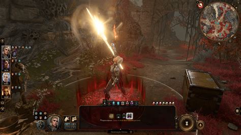 Halberds And Divine Smite Interaction Bug Rbaldursgate3