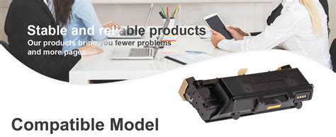 Phaser 3330 Toner Cartridge 1 Pack Black 106r03620 Toner Cartridge Replacement