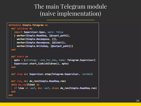 Flow Based Programming With Elixir Pdf Programming Languages