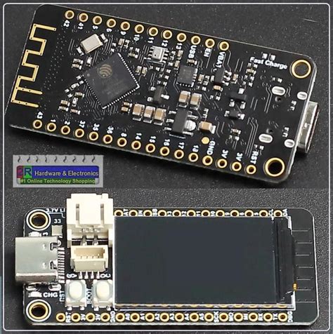 Jual Esp32s3 114 Inch Tft Display Development Board Built In Bmp280