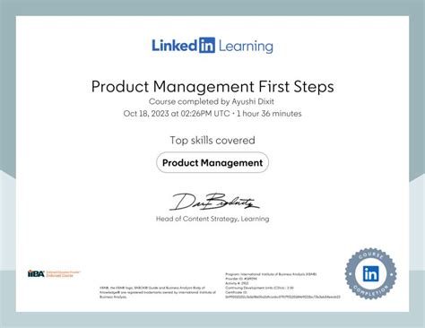 Certificate Of Completion Ayushi Dixit