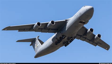 85 0002 United States Air Force Lockheed C 5m Super Galaxy L 500