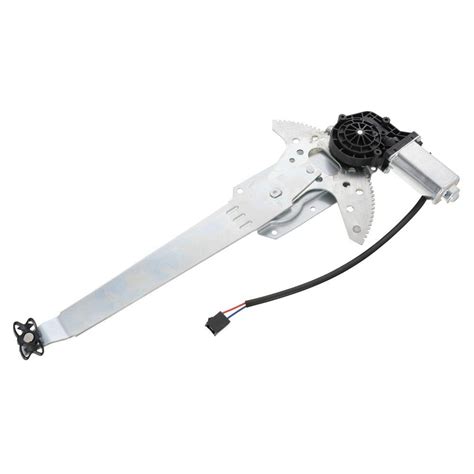 Ford Bronco Window Regulator W Motor Rh 92 96