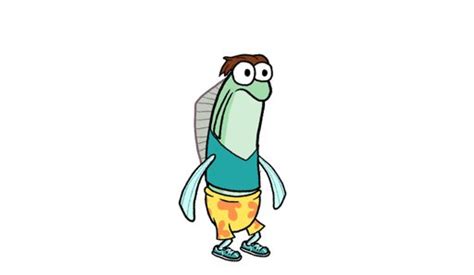 Spongebob Fish Names And Pictures Spongebob Fish Names And Pictures