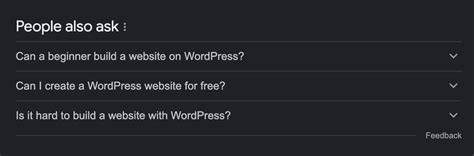 Adding FAQ Schema To WordPress Step By Step Guide SEOPress