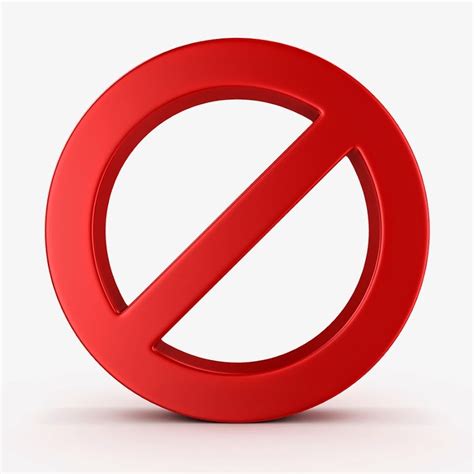 Знак запрещено вектор 46 фото