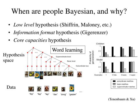 Ppt Bayesian Models Of Human Inference Powerpoint Presentation Free