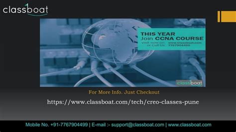 ccna course in pune ppt