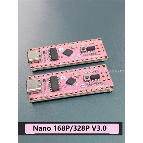 可開票nano V3atmega328p單片機核心板焊接開發板改進版模塊for Arduino買多優惠 蝦皮購物