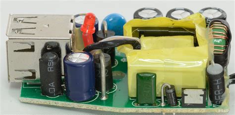 USB Power Supply Charger Test