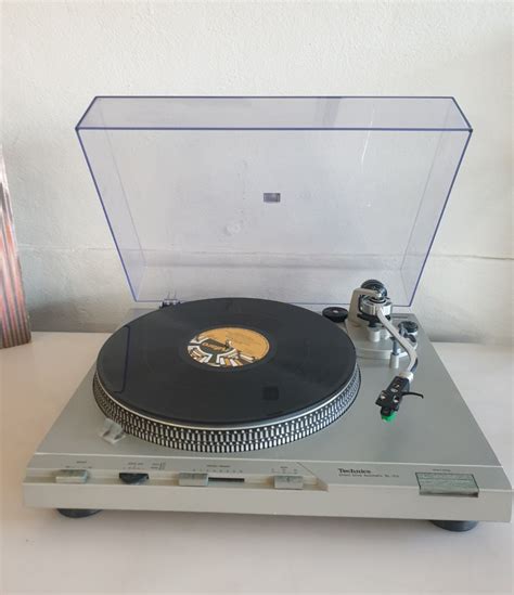 Technics SL D Direct Drive Turntable Turntable Guy