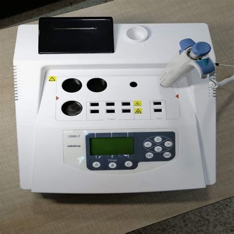 Fully Automatic Mindray C2000 2 Auto Coagulation Analyzer At ₹ 90000 In