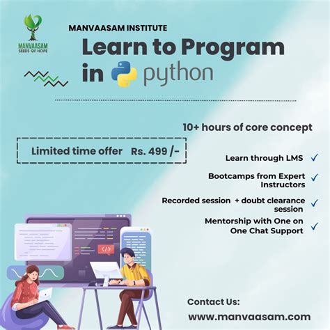 Python Programming Coding Java Javascript Programmer Developer Manvaasam