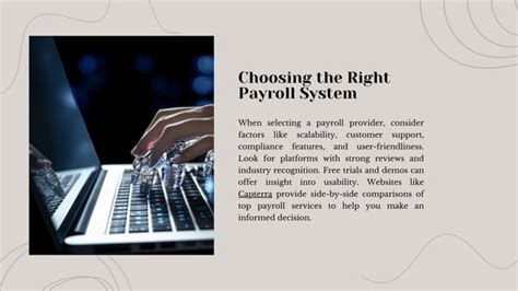 Benefits Of Automated Professional Payroll Systems Ppt