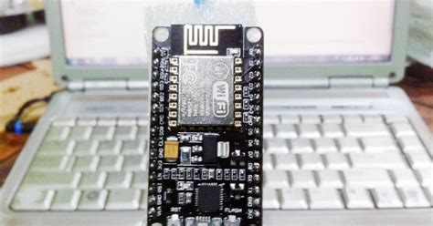Nodemcu Rusak Tes Dengan Program Blink Led Built In Narin Laboratory