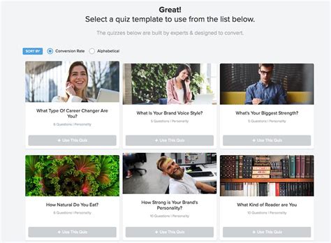 How To Create An Online Quiz That Converts Like Crazy