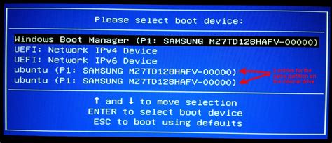 Boot Ubuntu Installed To Usb Key But Not Recognized As Bootable