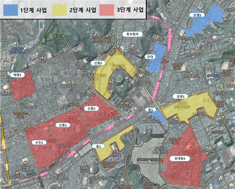 재정착률 높이는 공공재개발 순환 정비로 3만9000가구 공급
