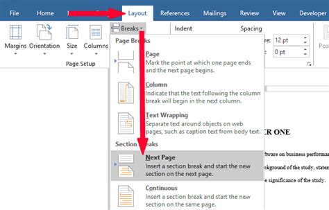 How To Add Page Numbers In Word Software Accountant