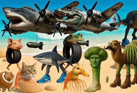 Vũ Trụ Brainrot Là Gì Tên Các Nhân Vật Trong Vũ Trụ Barinrot Của Giới Trẻ