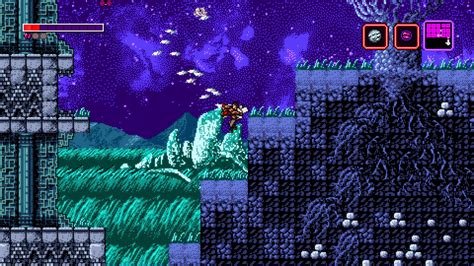 Axiom Verge Review Saving Content