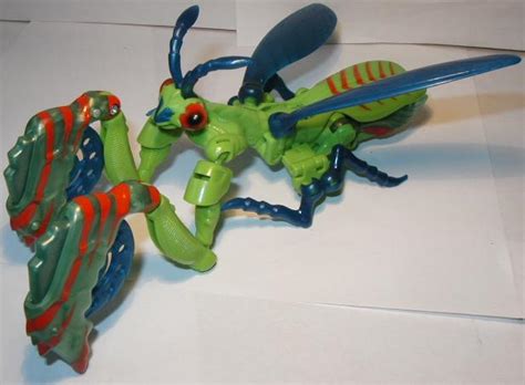 Mantis 1998 Maximal Ninja