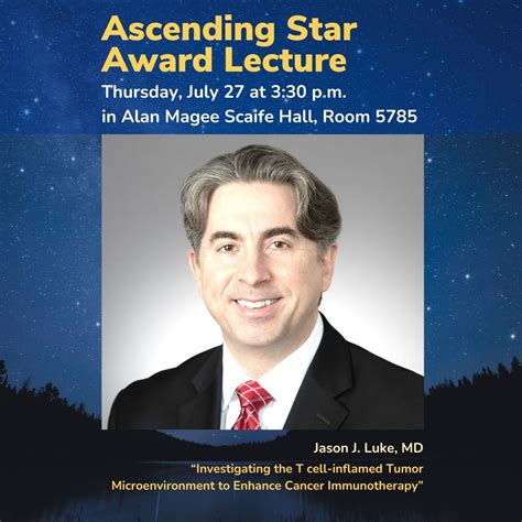 Investigating The T Cell Inflamed Tumor Microenvironment To Enhance Cancer… University Of