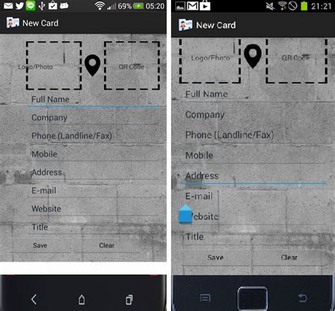 Android Layout Issue On Bigger Size Screen Device Stack Overflow