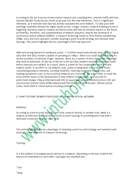 Pdf 1 First Second And Third Generation Mesh Architectures Abstract Evolving From Ad Hoc 802